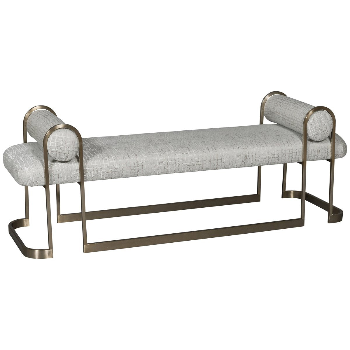 Vanguard Furniture Vera Bench – Stephanie Cohen Home