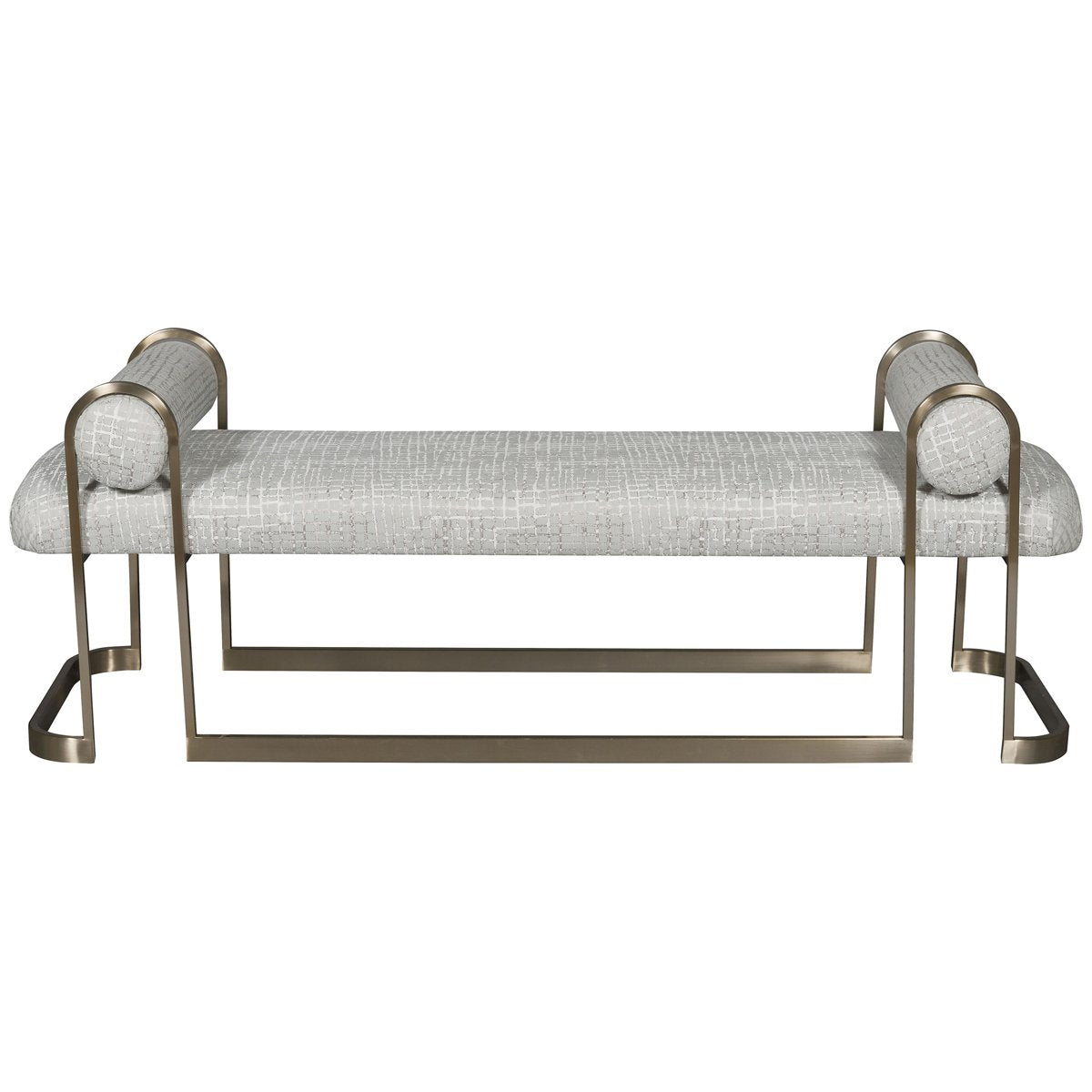 Vanguard Furniture Vera Bench – Stephanie Cohen Home