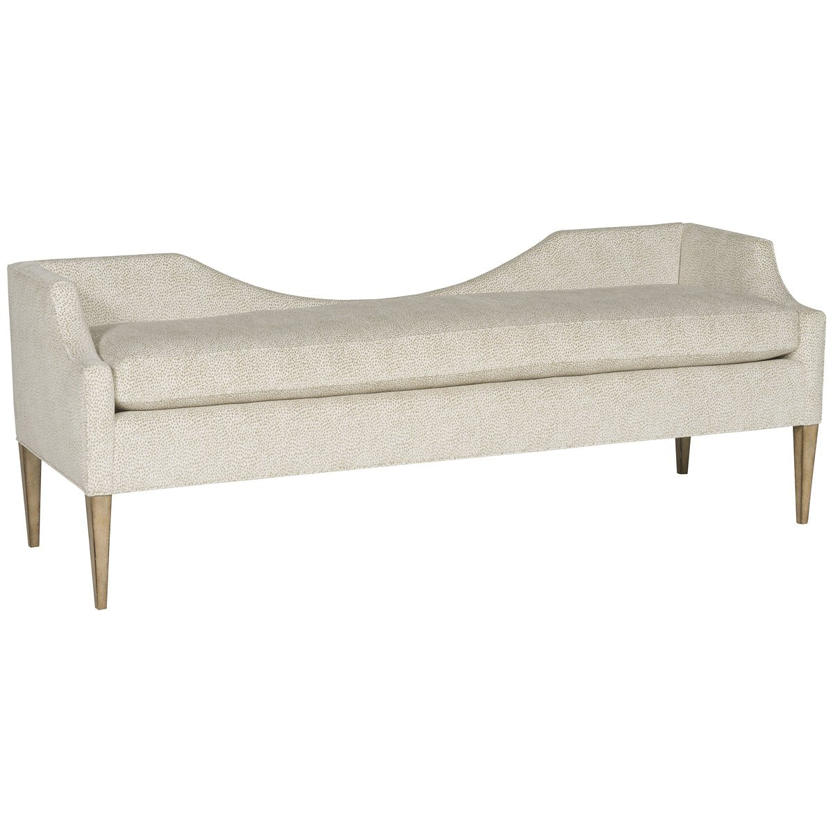 Vanguard Furniture Donya Bench – Stephanie Cohen Home
