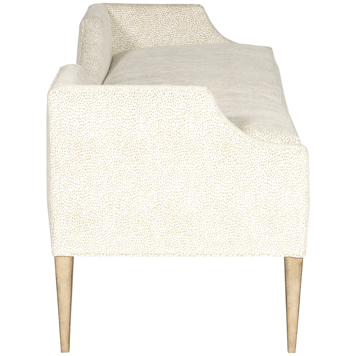 Vanguard Furniture Donya Bench – Stephanie Cohen Home