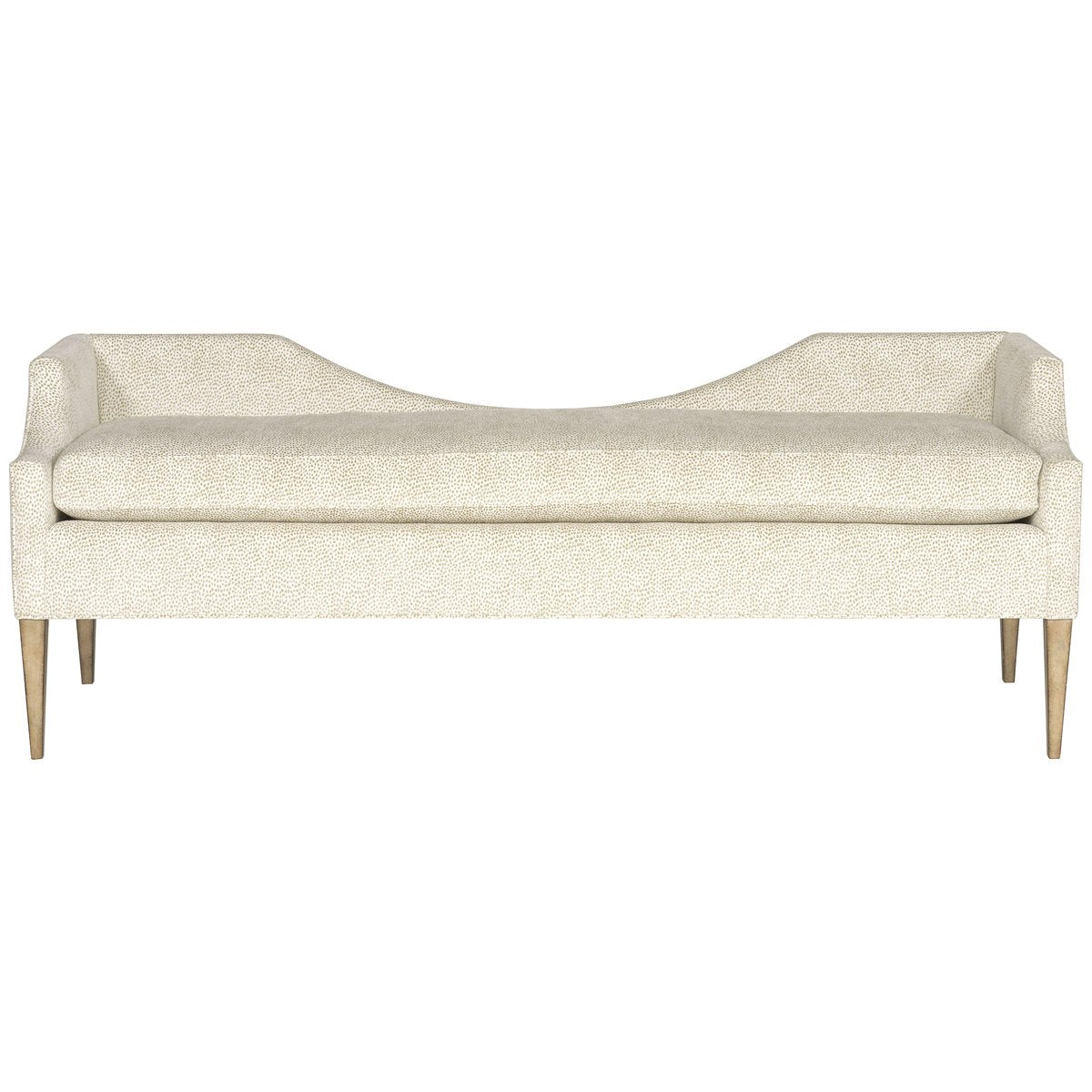 Vanguard Furniture Donya Bench – Stephanie Cohen Home