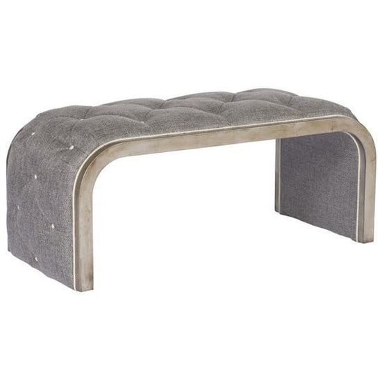 Vanguard Furniture Bish Bash Bench – Stephanie Cohen Home